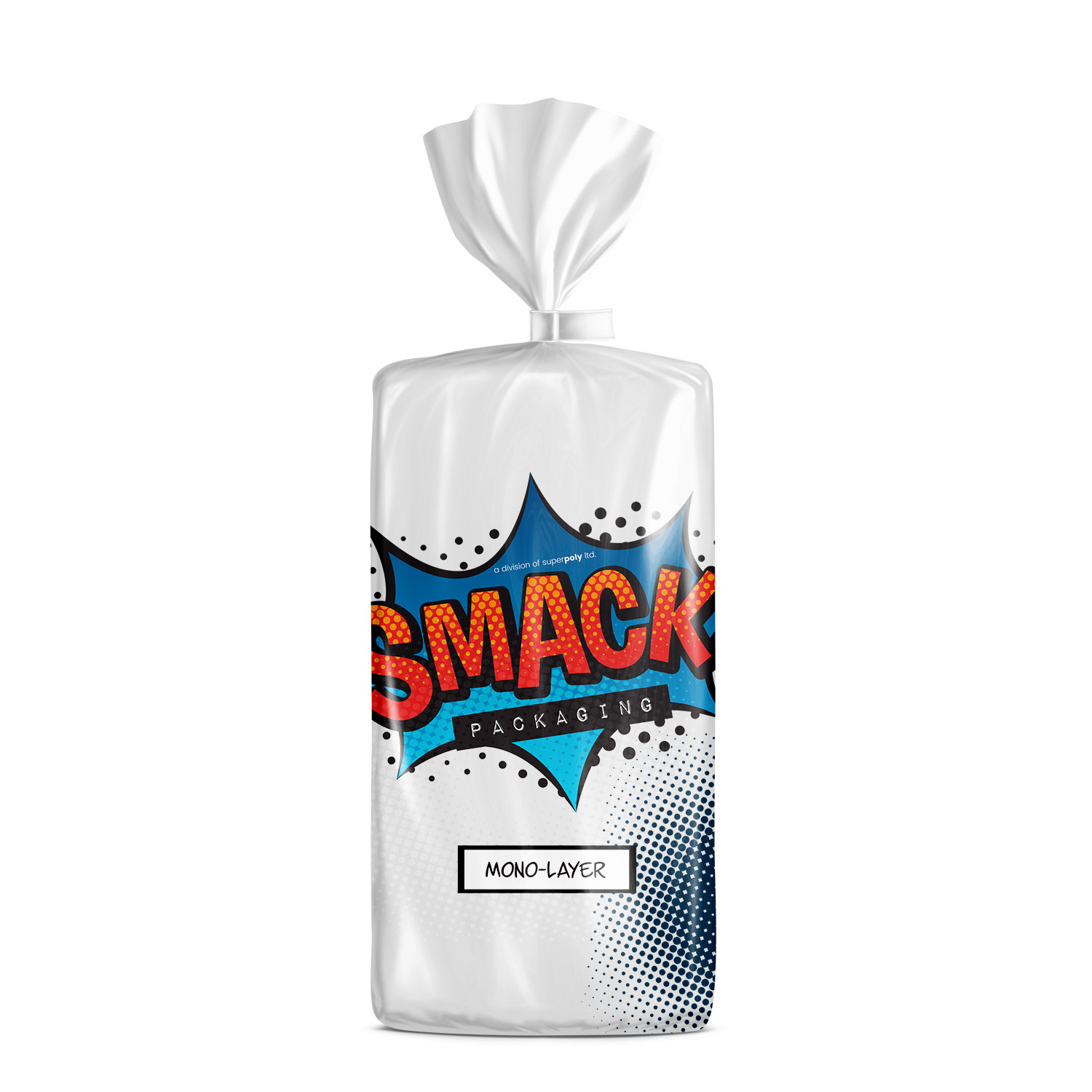 Bread Bag - SMACK Packaging